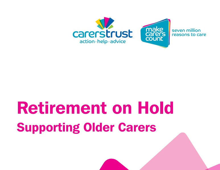 Retirement of Hold by Carers Trust | Voluntary Action Shetland ...