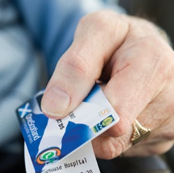 Travel Companion | Voluntary Action Shetland - Virtual Carers Centre